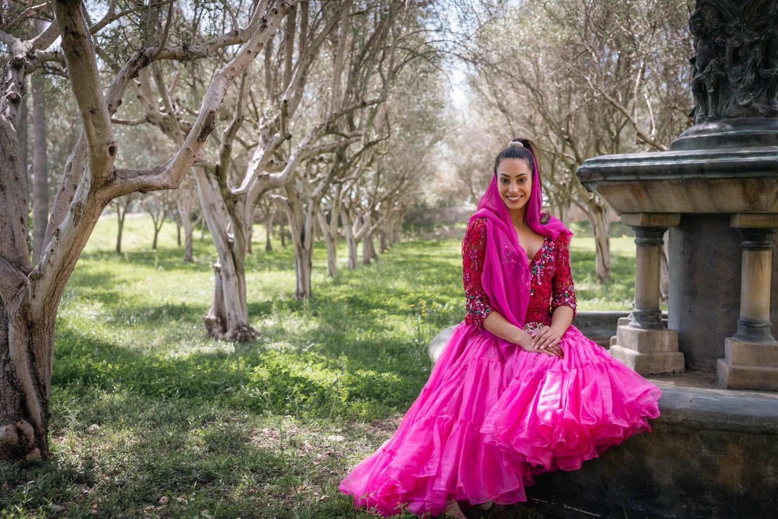 Interview With Son Amar Performer - Sofia Rolão